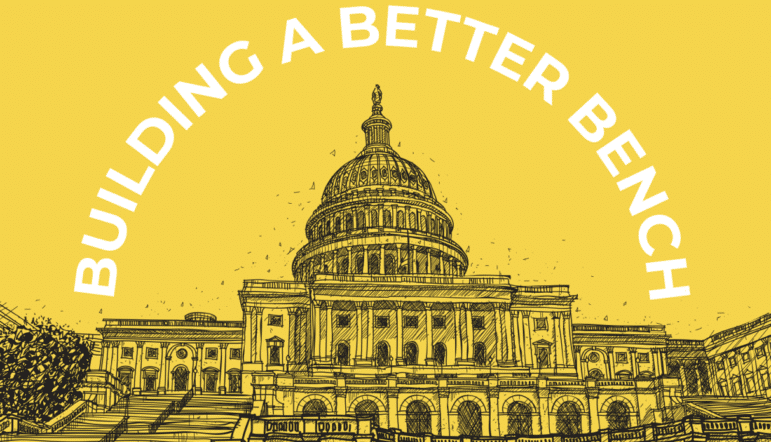 REPORT: Building a Better Bench - People's Parity Project